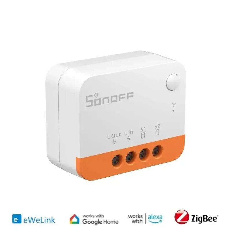SONOFF ZBminiL2 ZigBee умный выключатель, ZBMINI L2