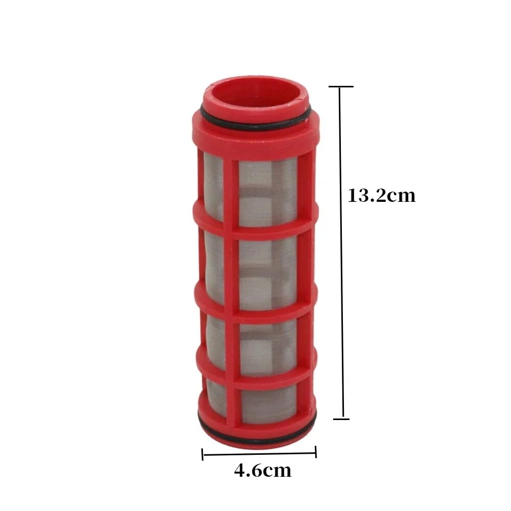 Пластиковый сетчатый фильтр для садового шланга Adhere To Fly C