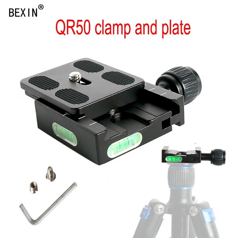 Шарнирная платформа BEXIN QR-50-S для камеры