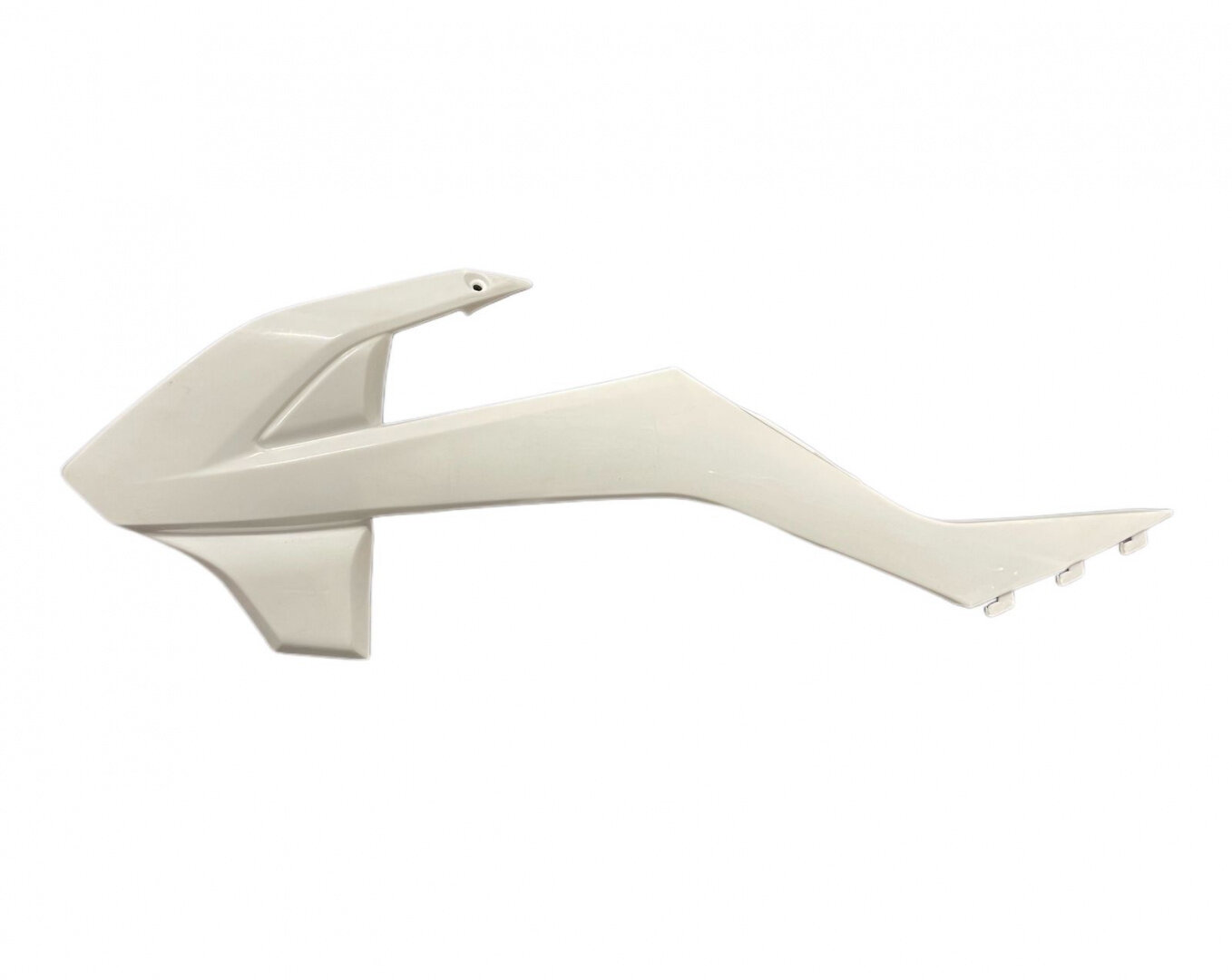 Облицовка передняя левая BSE Сore белый