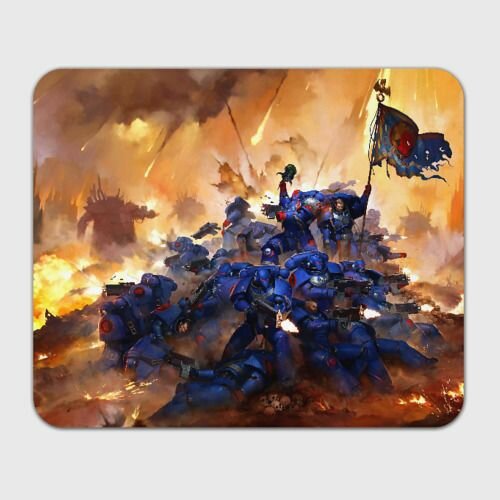 Warhammer 40K Коврик для мыши