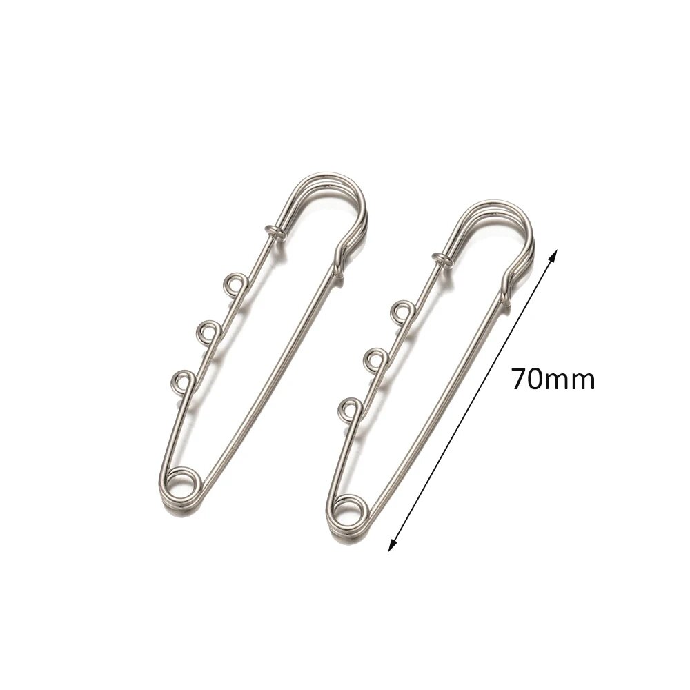 Металлические булавки для рукоделия 10 шт. RH-70