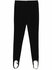 Брюки Tibi, размер 8, black/black