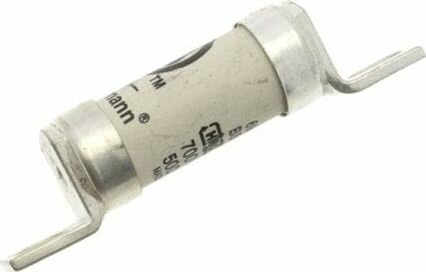 Предохранитель BUSSMANN 25ET Предохранитель быстродействующий с характеристикой AR 25А 690В AC/500В DC 1шт