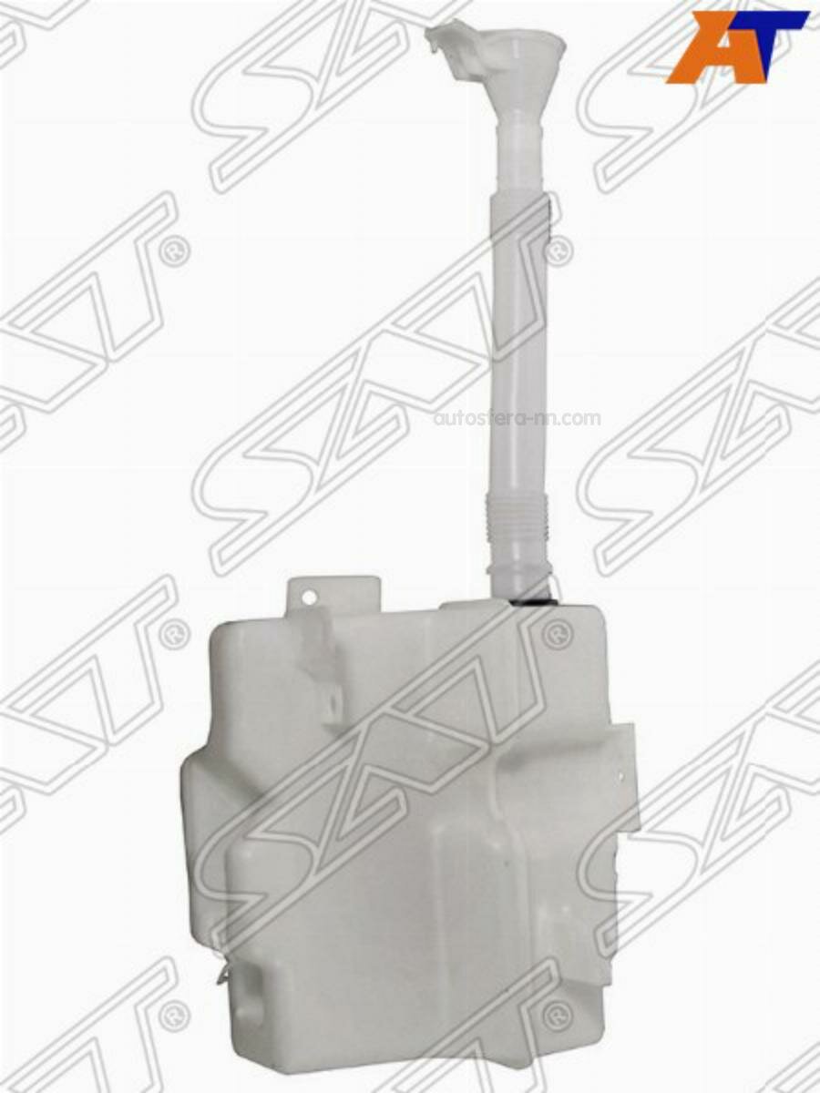 SAT STMB511010 Бачок омывателя Mitsubishi Outlander 05-12 / Peugeot 4007 07-14 (С горловиной)