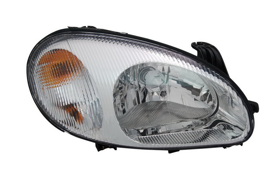 Фара правая DAEWOO LANOS 1996-2003 ELECTRIC W/O MOTOR