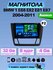 Автомагнитола TS18PRO BMW1 E88 E82 E81 E8 04-11 4/32Gb, Bluetooth, FM/AM, GPS