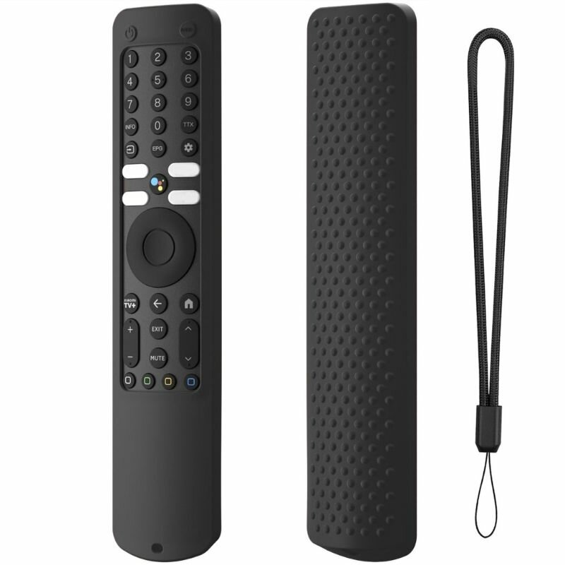 (1 шт.) Чехол для пульта Xiaomi XMRM-ML - черный