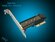 Адаптер NVME, M.2 → PCI-E x4