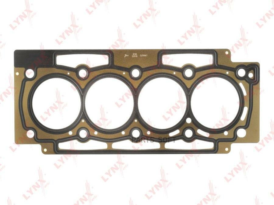 LYNXAUTO SH-0272 Прокладка ГБЦ CITROEN C4 I 2.0 04-11 / C4 Picasso / Grand Picasso 2.0 07-13 / C5 II-III 2.0 04> / C8 ()