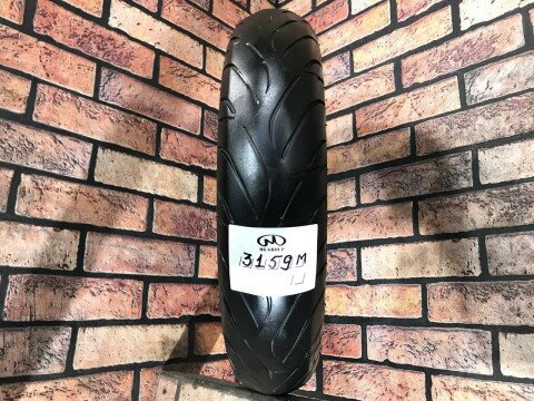 120/70/17 DUNLOP Мото шины бу (3159m)