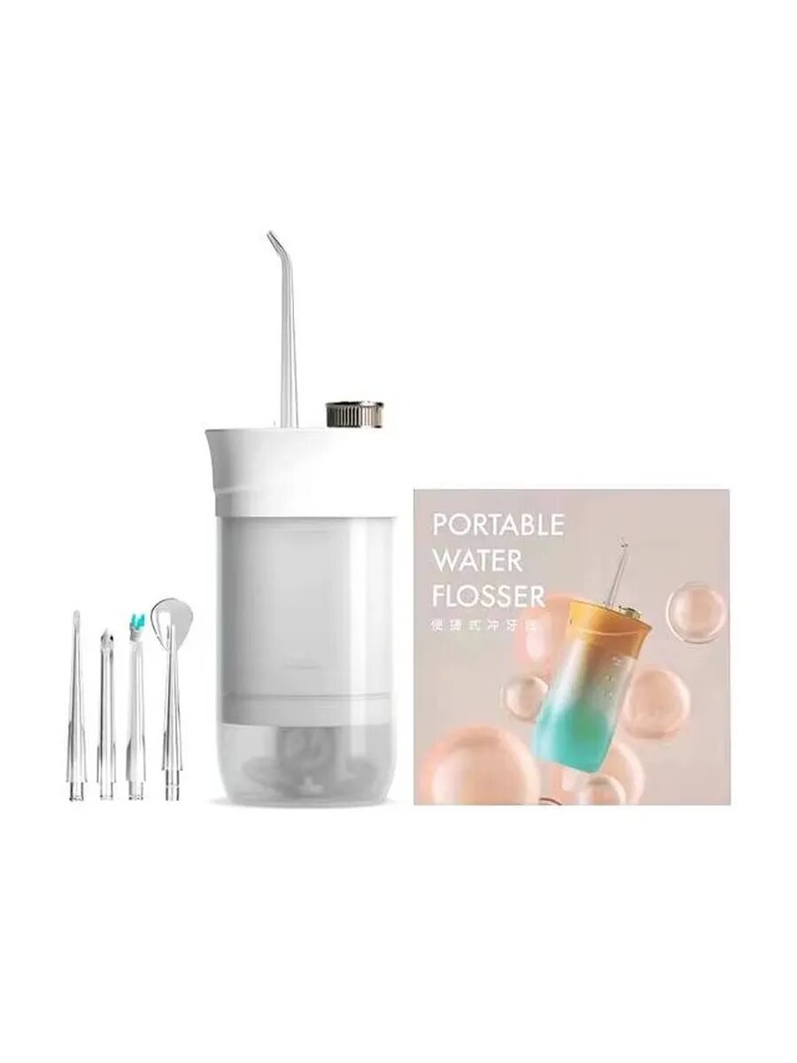 Ирригатор для зубов: забота о здоровье полости рта