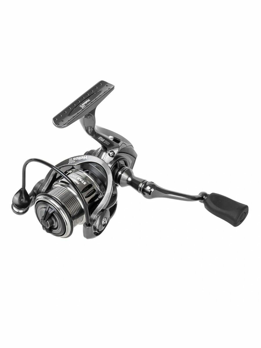 Катушка безынерционная Helios Star (HS-S-3000) 3000 4+1 подшипник