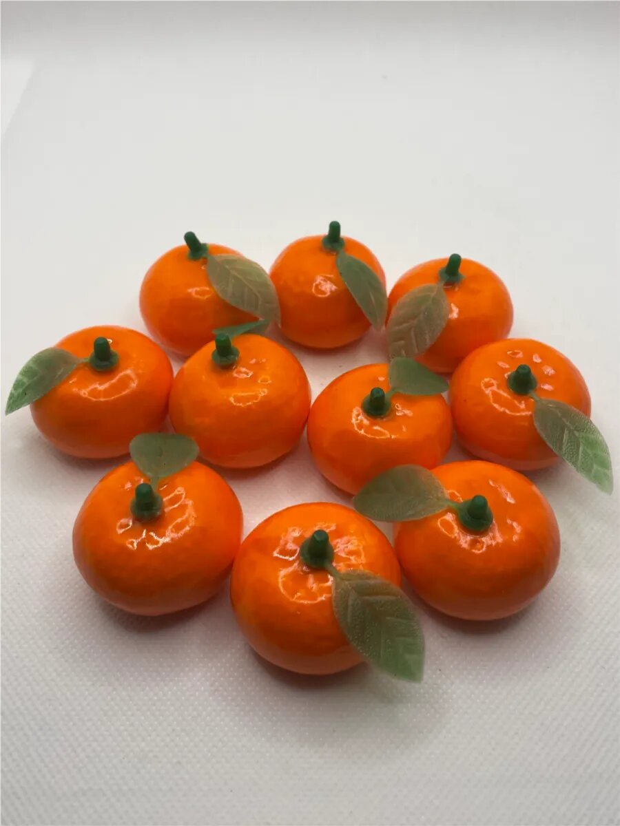 Мандарин декоративный, 10шт