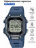 Наручные часы CASIO Collection, синий, серый