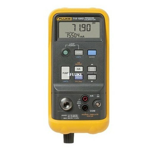 Калибратор давления Fluke 719 30G