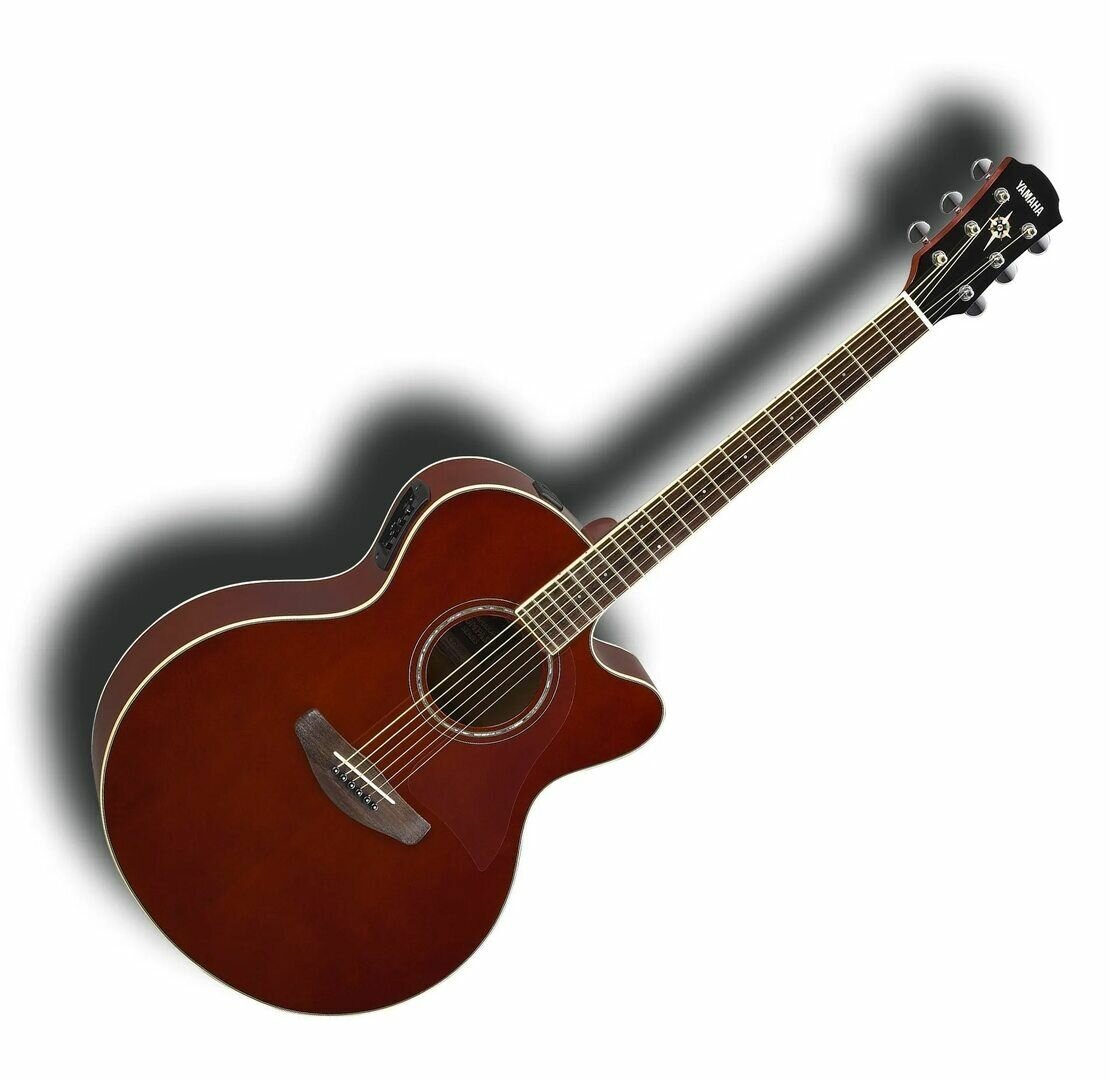 Электрическая акустическая гитара Yamaha FG830/FG850/CPX600