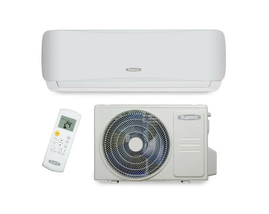 Сплит-система Бирюса B-07SPR/B-07SPQ