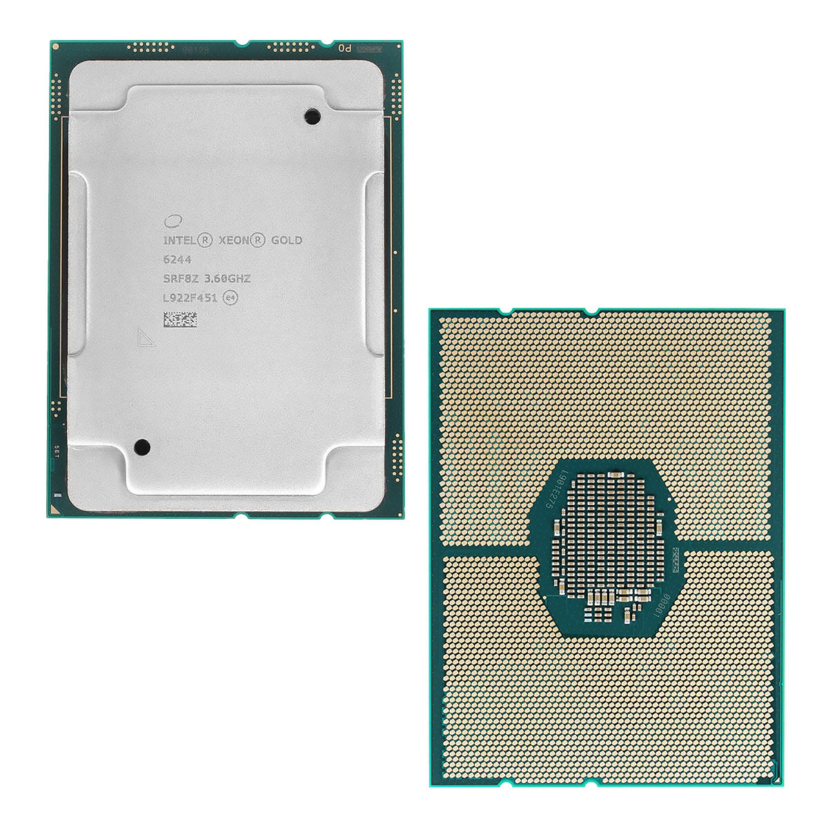 Процессор Intel Xeon Gold 6244 8х3.6-4.4Ghz LGA3647 CD8069504194202