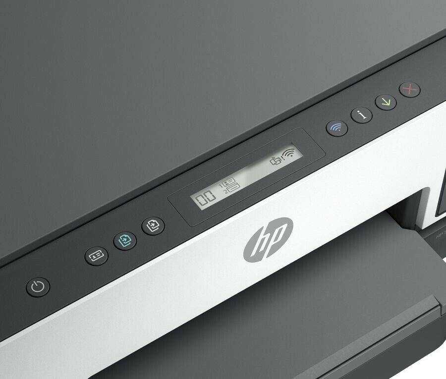 Многофункциональное устройство HP Smart Tank 720 All-in-One (6UU46A)