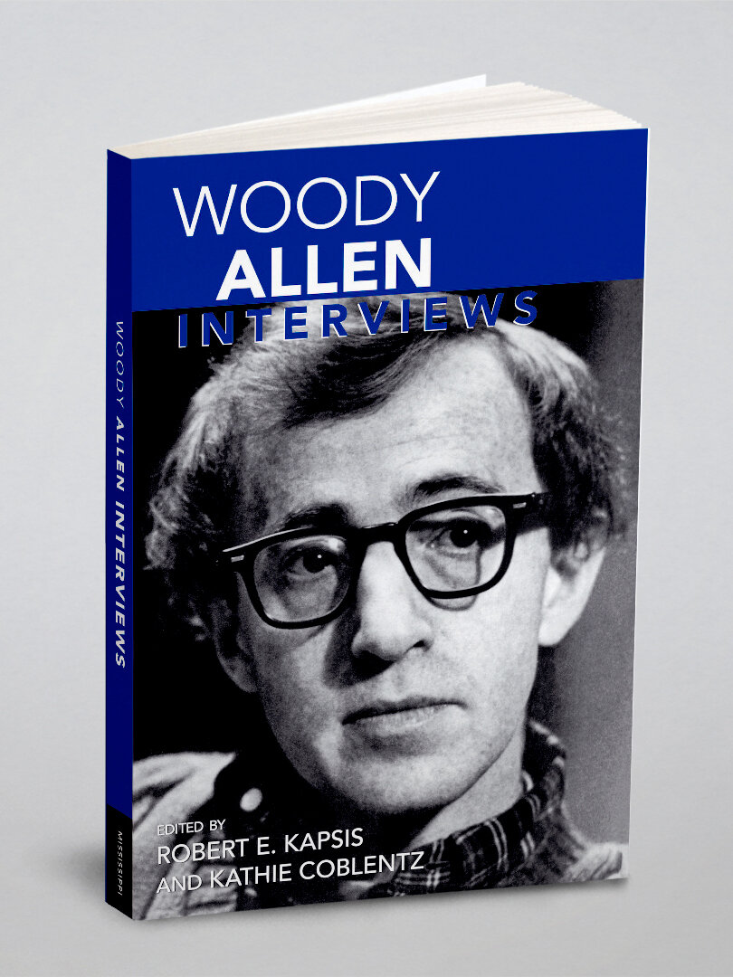 Woody Allen. Interviews