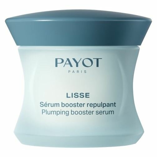 Гель-сыворотка Payot Lisse Plumping Booster Serum для лица разглаживающая, 50 мл