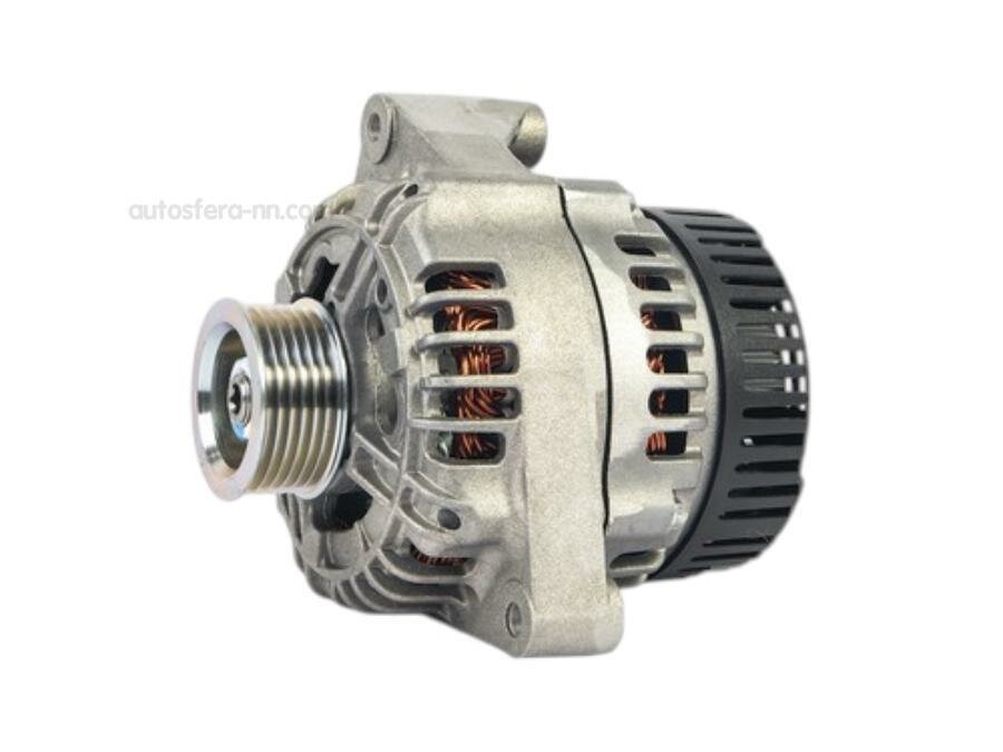 LADA 21120370101084 Генератор ВАЗ-2108-2110-2115 (120А) (фирм. упак. LADA)