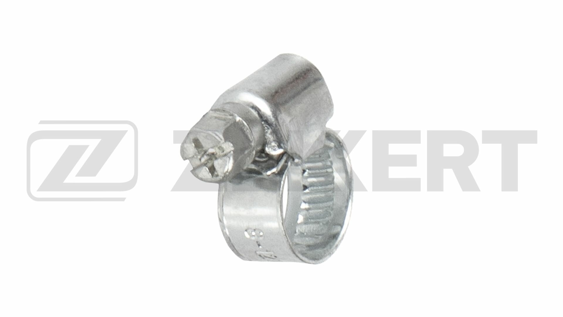 Хомут червячный 08-12мм (9мм) 5 шт. 812