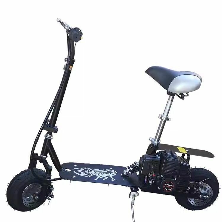 Снегоход детский