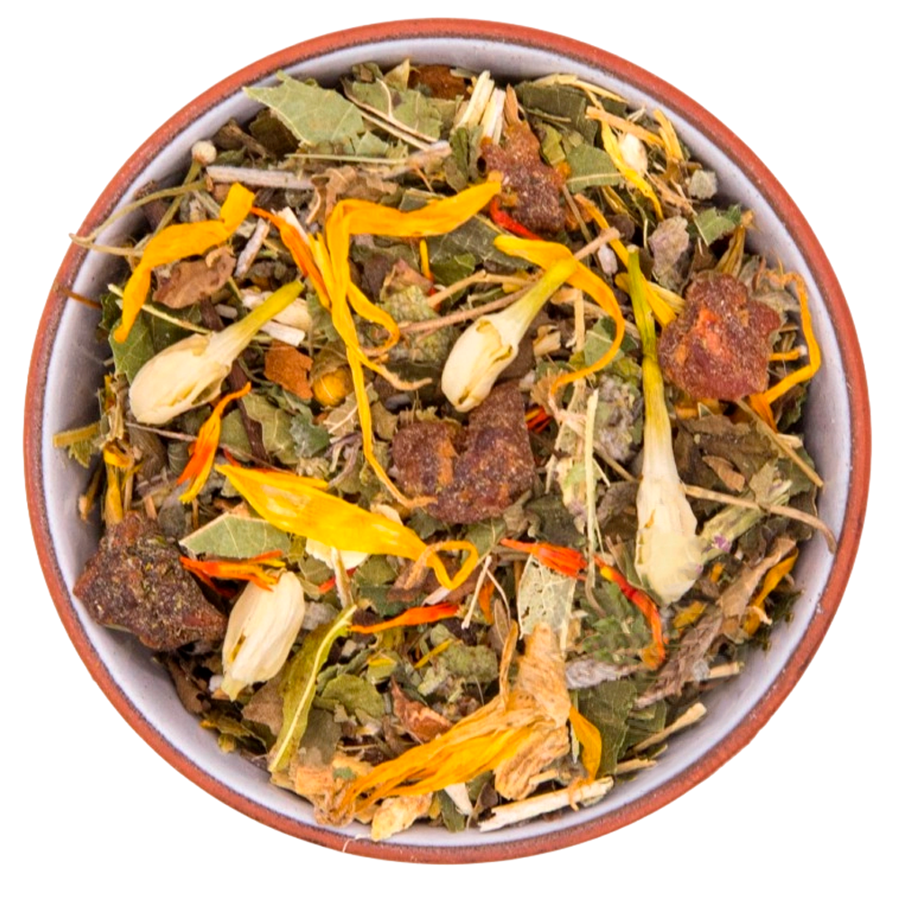 Травяной сбор при заболевании поджелудочной железы