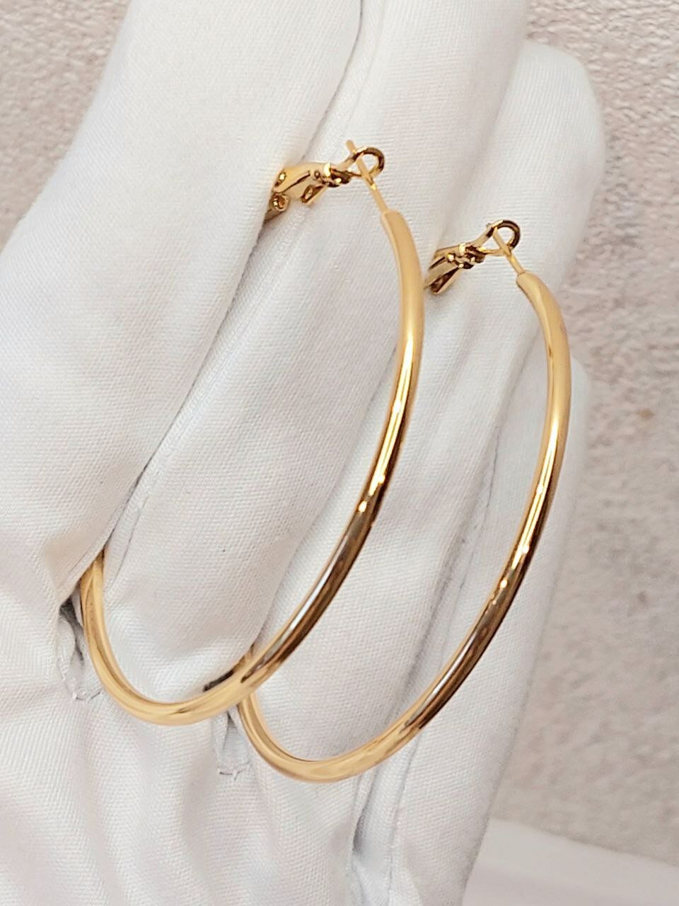 Серьги конго