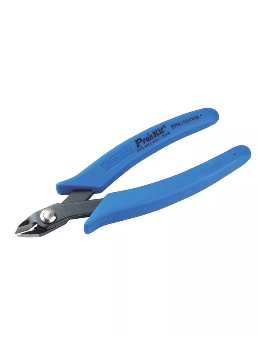 Кусачки усиленные 8PK-101KM (145 мм.)