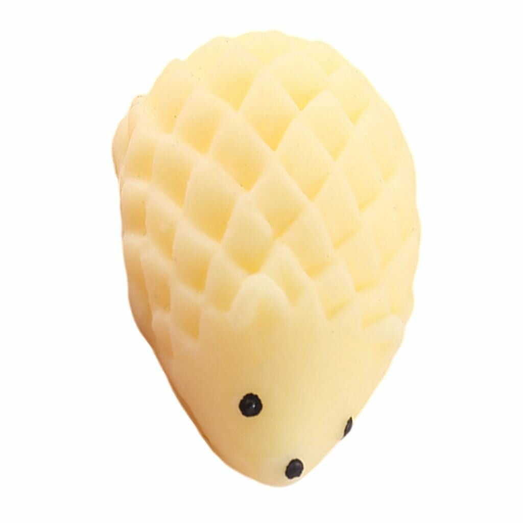 Мягкая Игрушка Ежик для Снятия Стресса