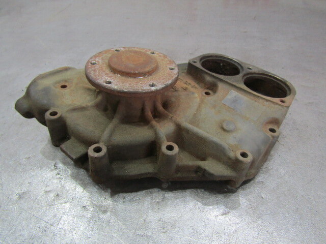 Насос водяной, помпа двигателя OM457 MERCEDES AXOR, для а/м KAMAZ 5490