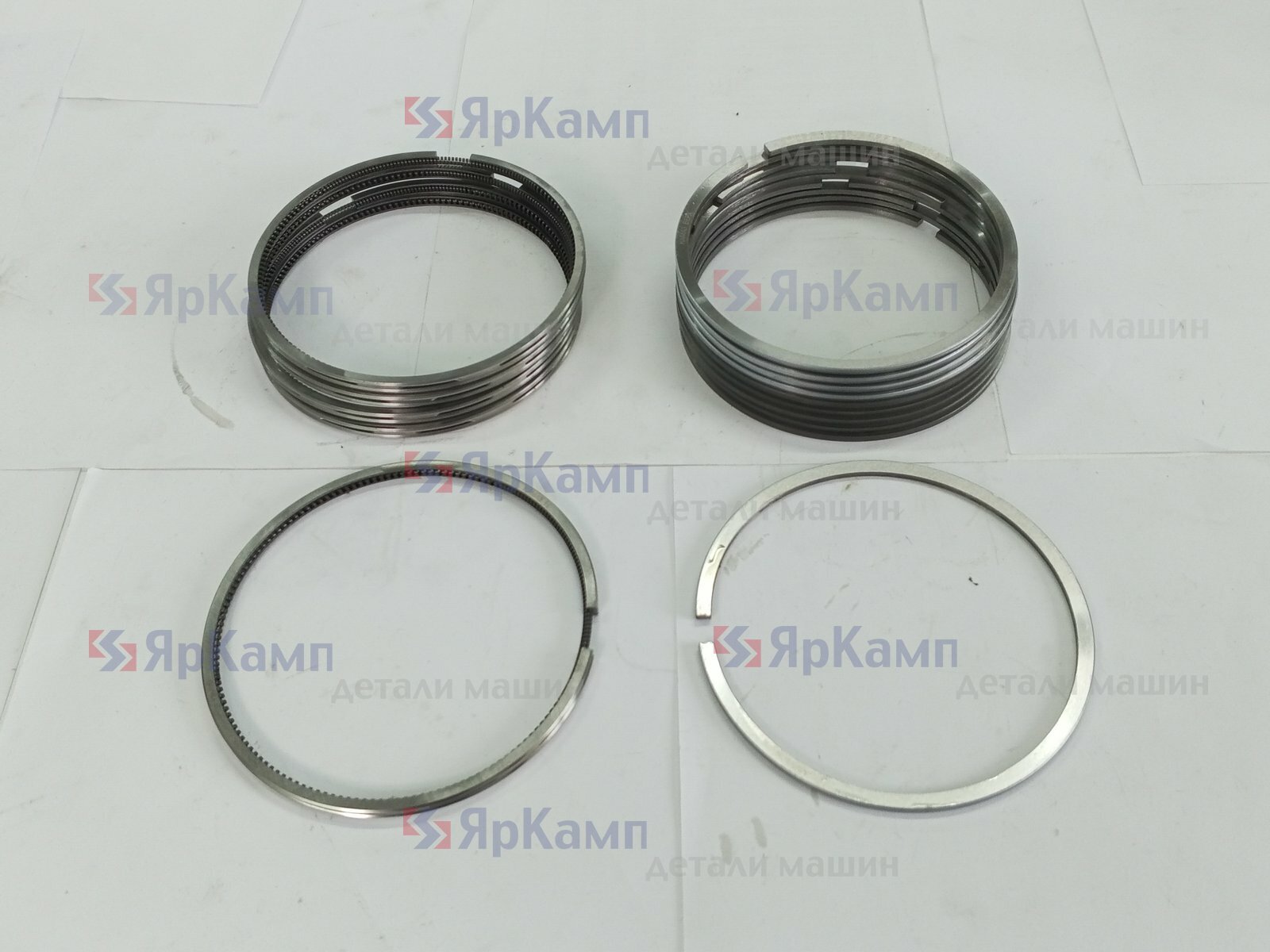 Комплект поршневых колец
