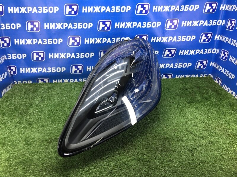 Фара левая Porsche Cayenne 3 95863128500