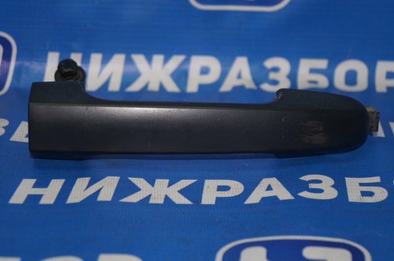 Ручка двери наружная Kia Ceed ED 1.6 (G4FC) 2008 задн. прав. (б/у)