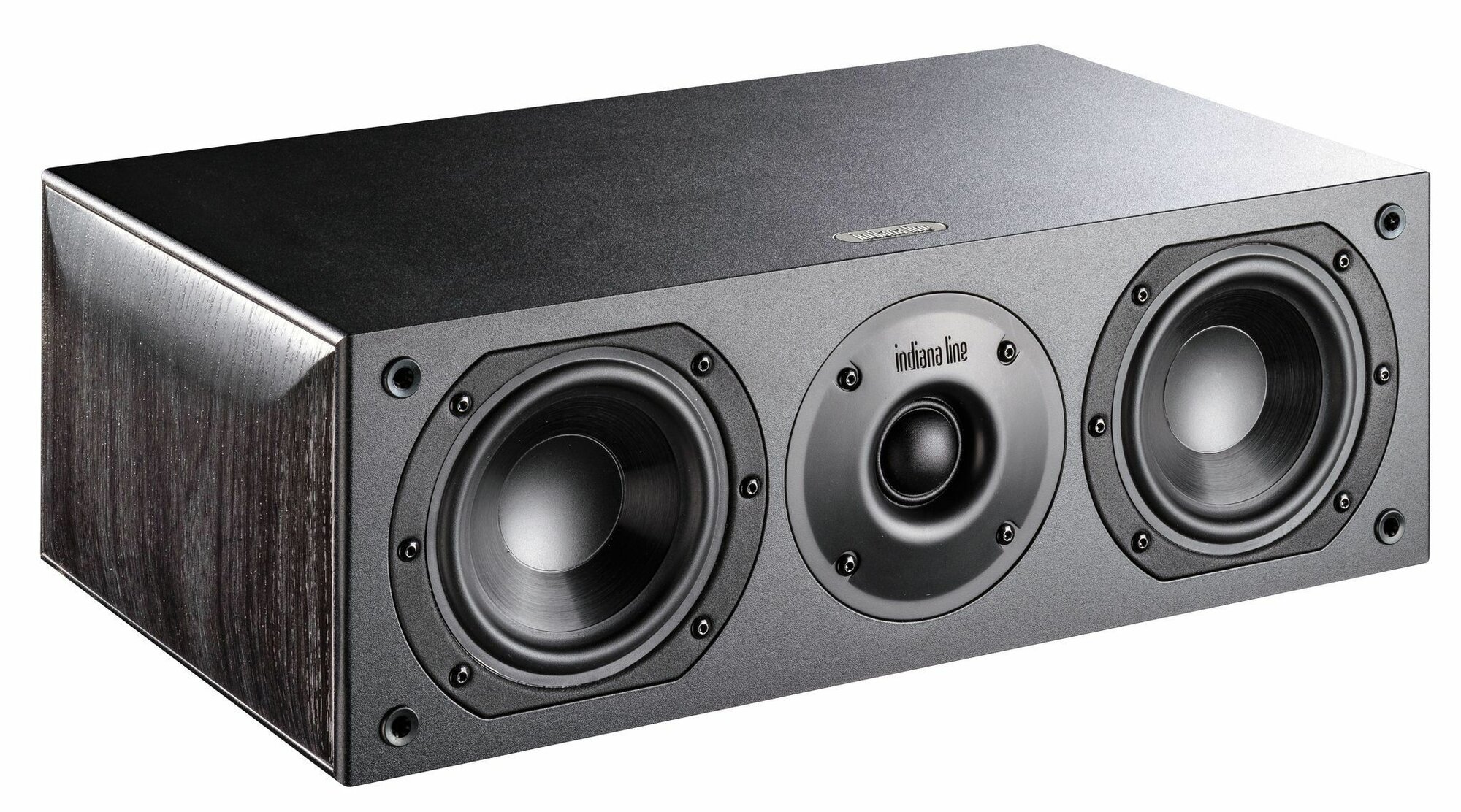 Акустическая система центрального канала Indiana Line Nota 740 XN (черный)
