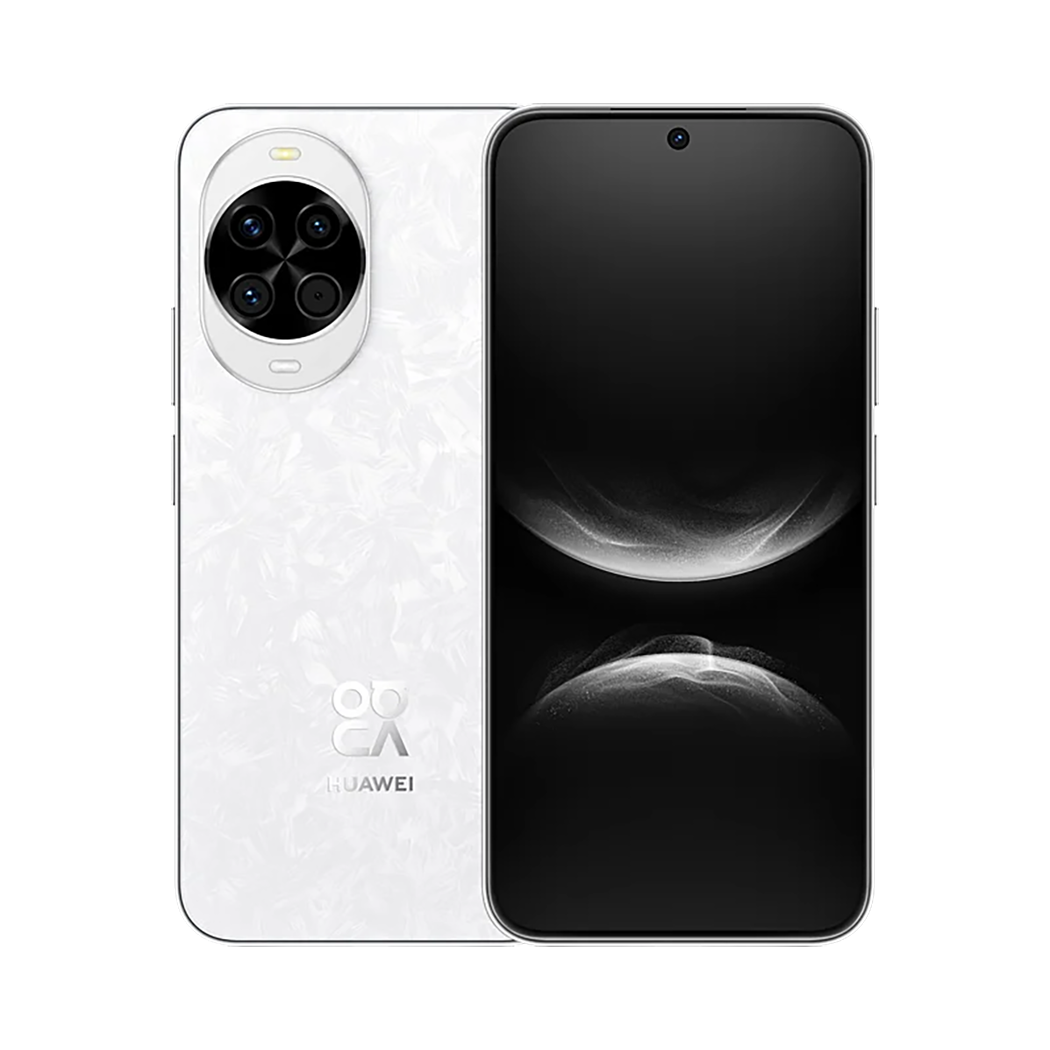 Смартфон HUAWEI Nova 14, 12/512 ГБ, Dual Nano SIM, белый (51098LAT)