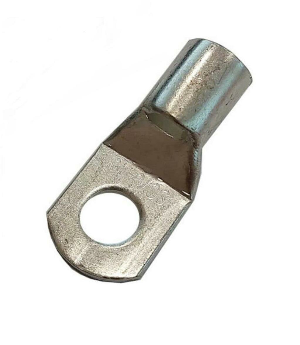 Наконечник кольцевой, D8.4 мм, сеч. пров. 10 кв. мм, ТМЛ 10-8 TM Nord YADA (907406)