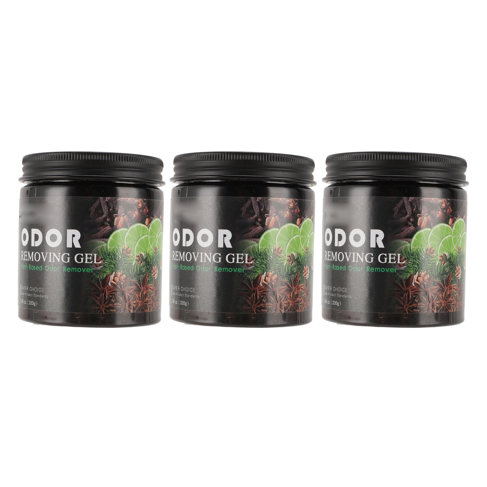 3 ПК, запах, удаление гелевых растяжений.