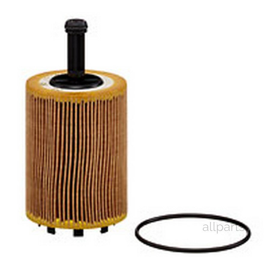 MANN-FILTER HU719/7X Фильтр масляный VAG/FORD GALAXY/MITSUBISHI