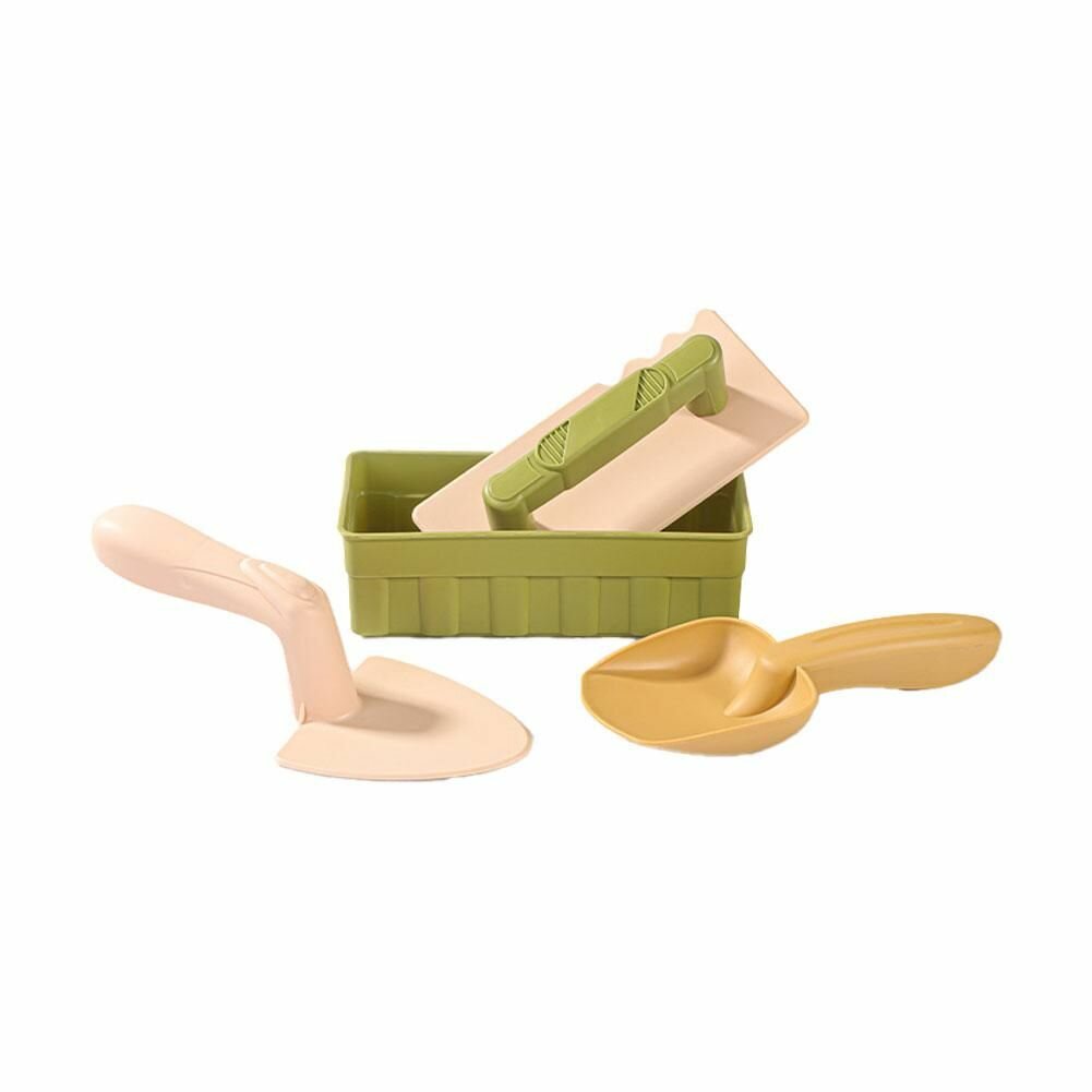 Набор для лепки снеговика