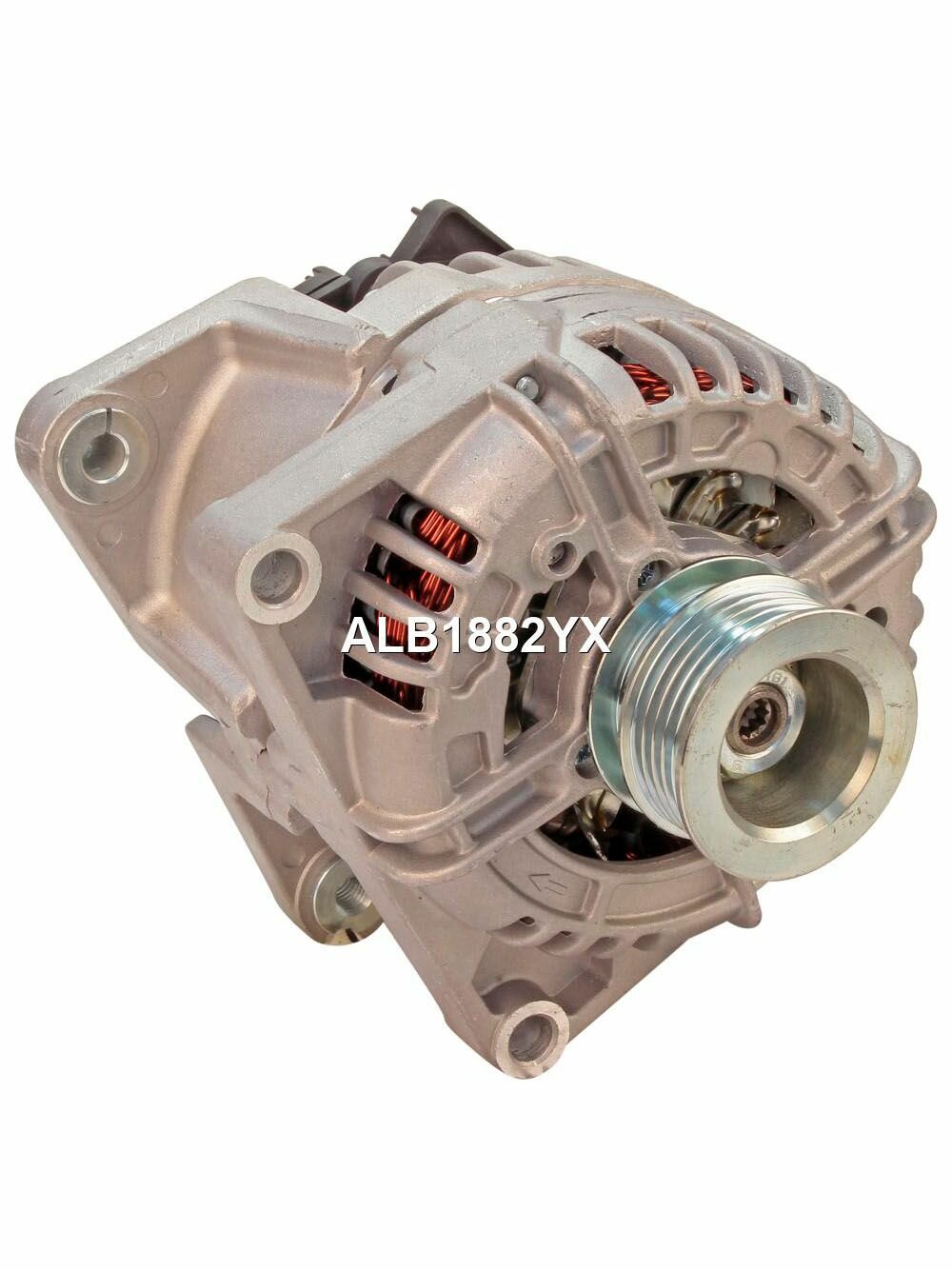 Генератор для авто (автомобильный) Opel Astra, Zafira (Опель Астра, Зафира)