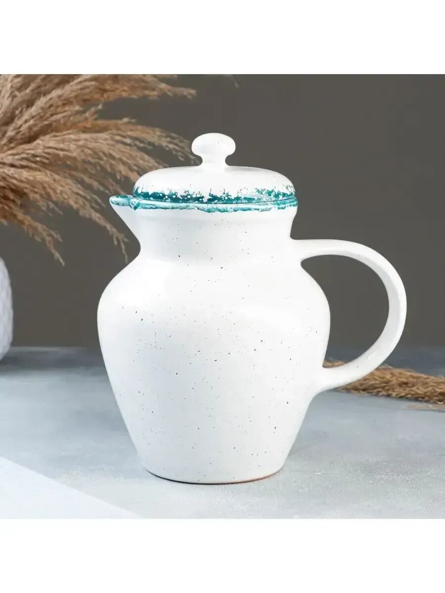 Кувшин для воды 1,7л, тигровый