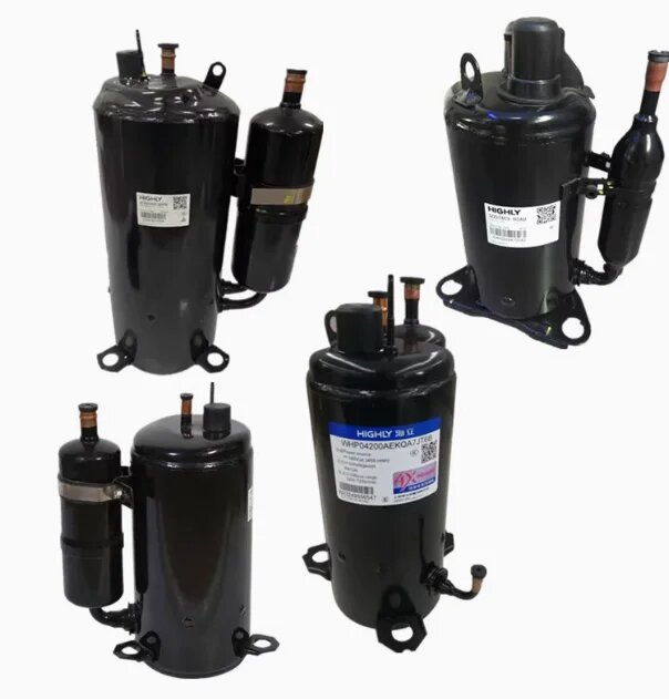 Компрессор HIGHLY GTH270UV-C8FU GTH275UV-C8FU GTH290UV-C8FU