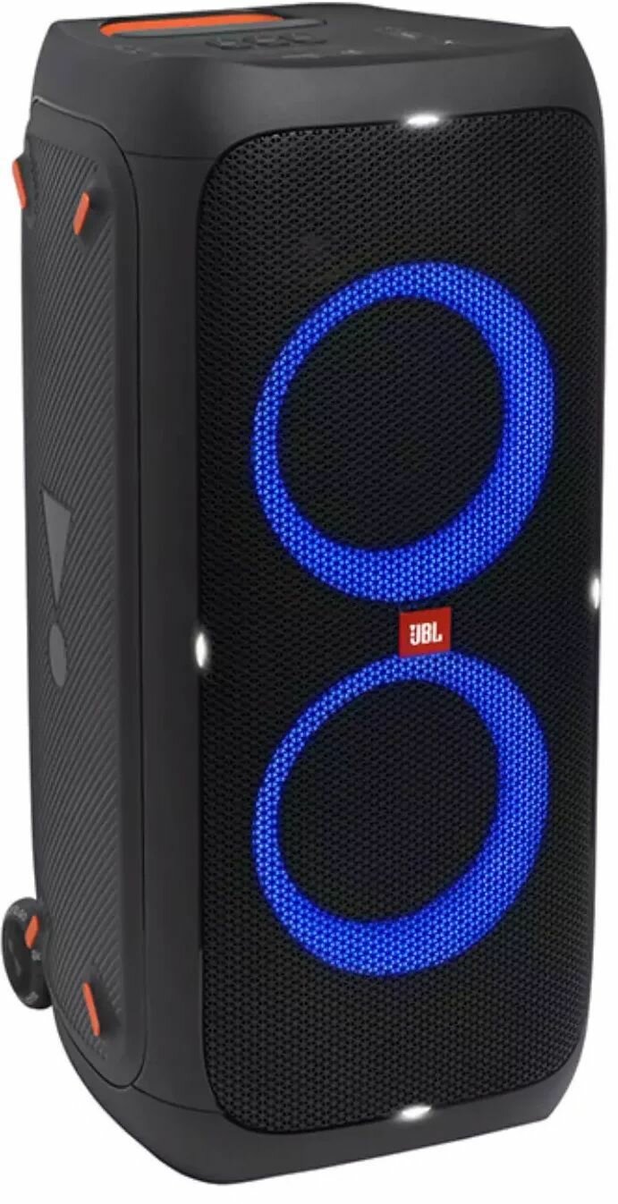 Акустическая система JBL "Partybox 310", портативная, черный