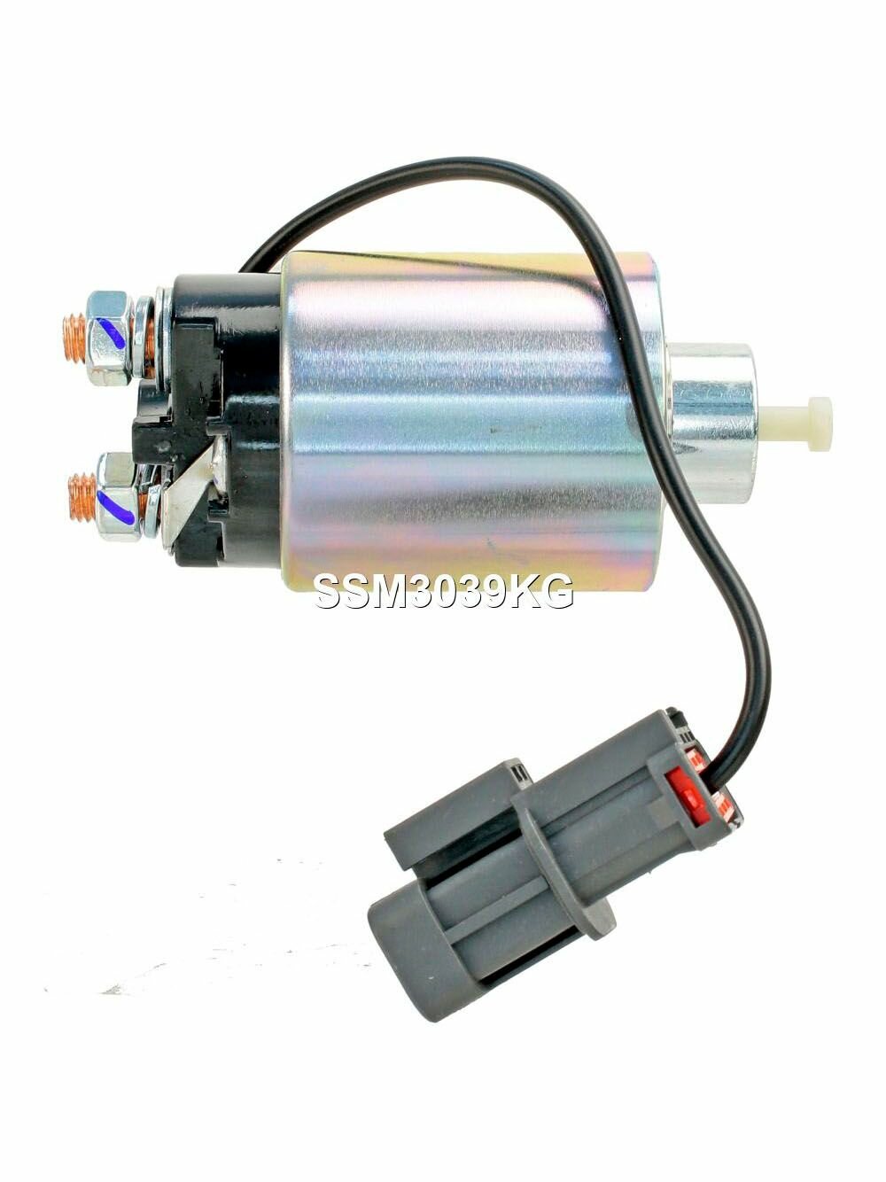 Втягивающее реле стартера Nissan Sunny (Ниссан Санни),