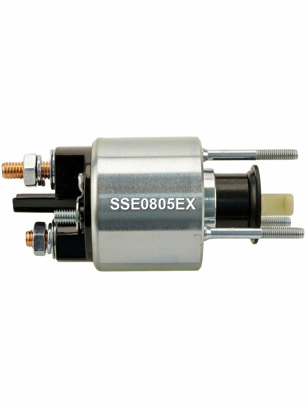 Втягивающее реле стартера Citroen Xantia ZX Nissan March Micra Note Primera