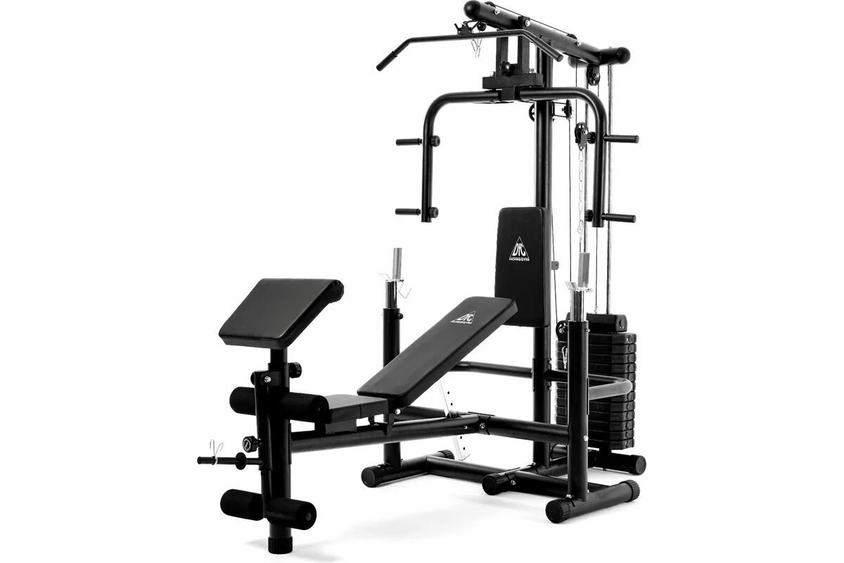 Силовой комплекс DFC HomeGym D854